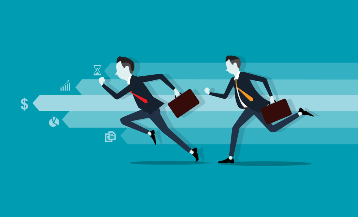 Competition Getting Tough? Make Your Business Stand Out