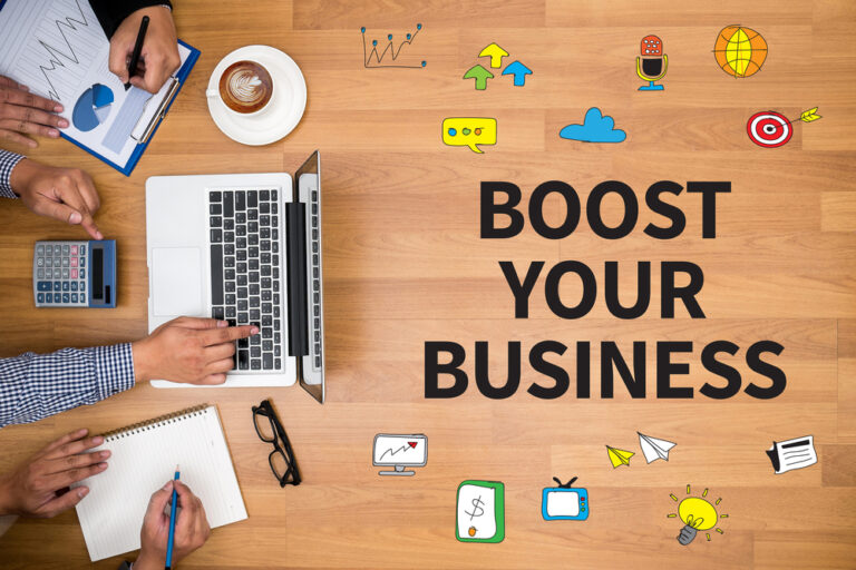How to Give Your Business an Extra Boost - Catalyst For Business