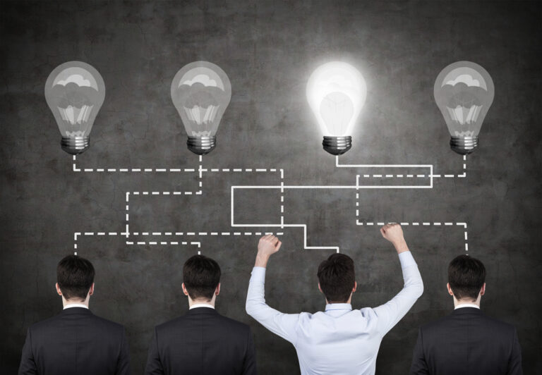 4 Ways a Good Boss Can Drive Employee Innovation