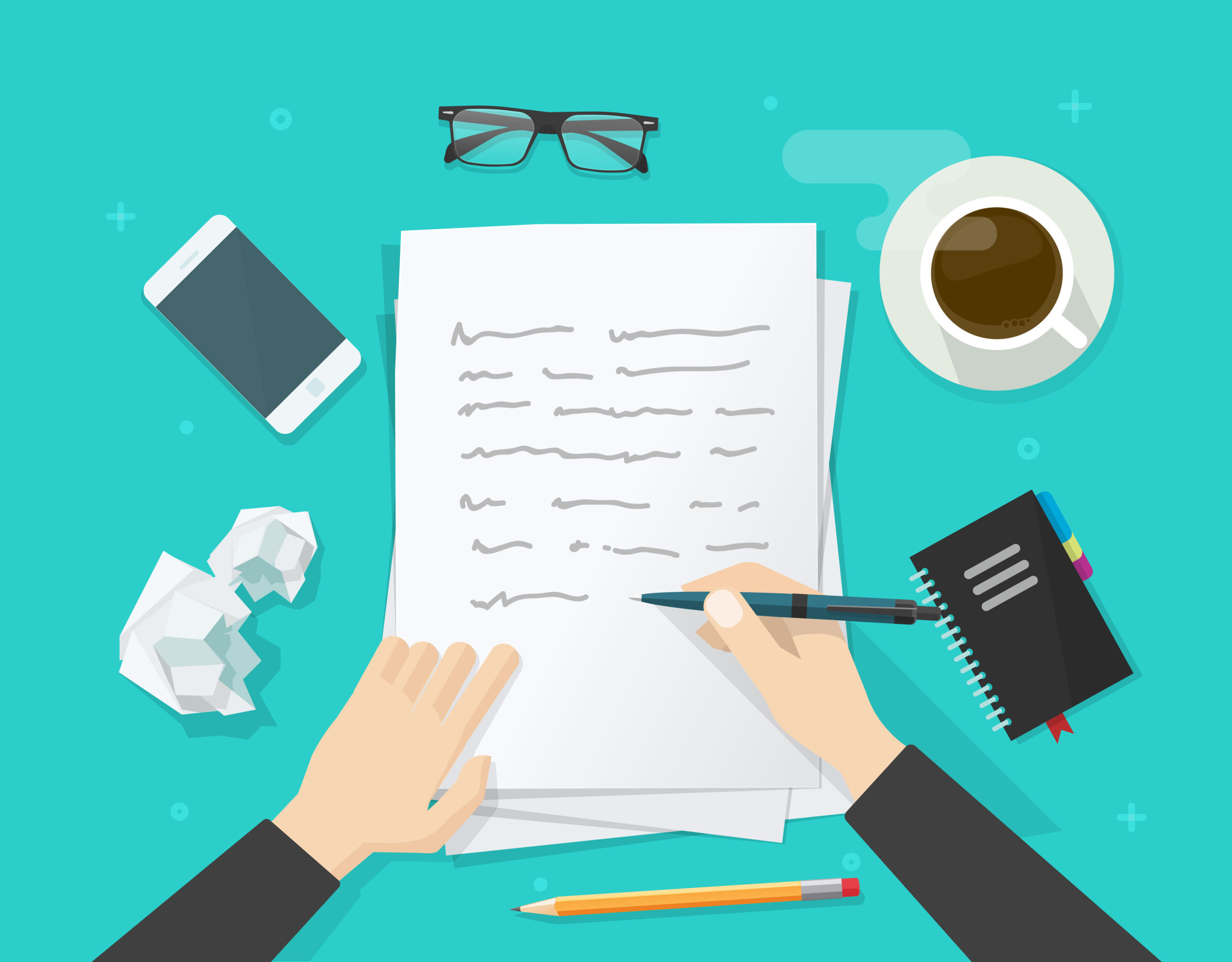 5 Benefits of Ordering Custom Paper Online - Catalyst For Business