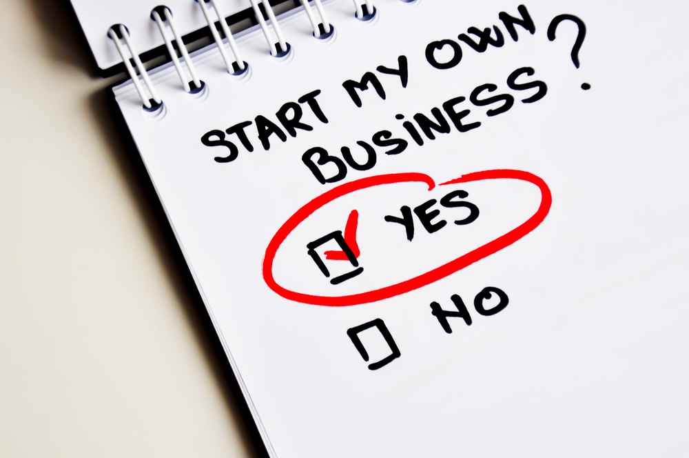 Taking The Plunge To Start Your Own Business The Things To Change Taking The Plunge To Start Your Own Business The Things To Change