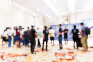 Hosting Your First Business Event: Make It Easy