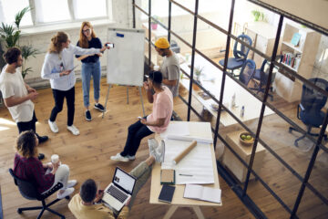 10 Spectacular Ways to Improve Your Office Space