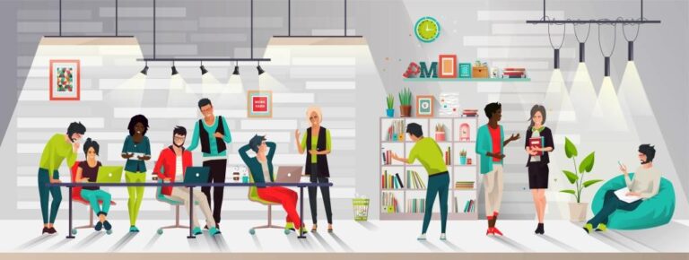 Changes To Your Work Environment You Can Make To Improve Wellbeing