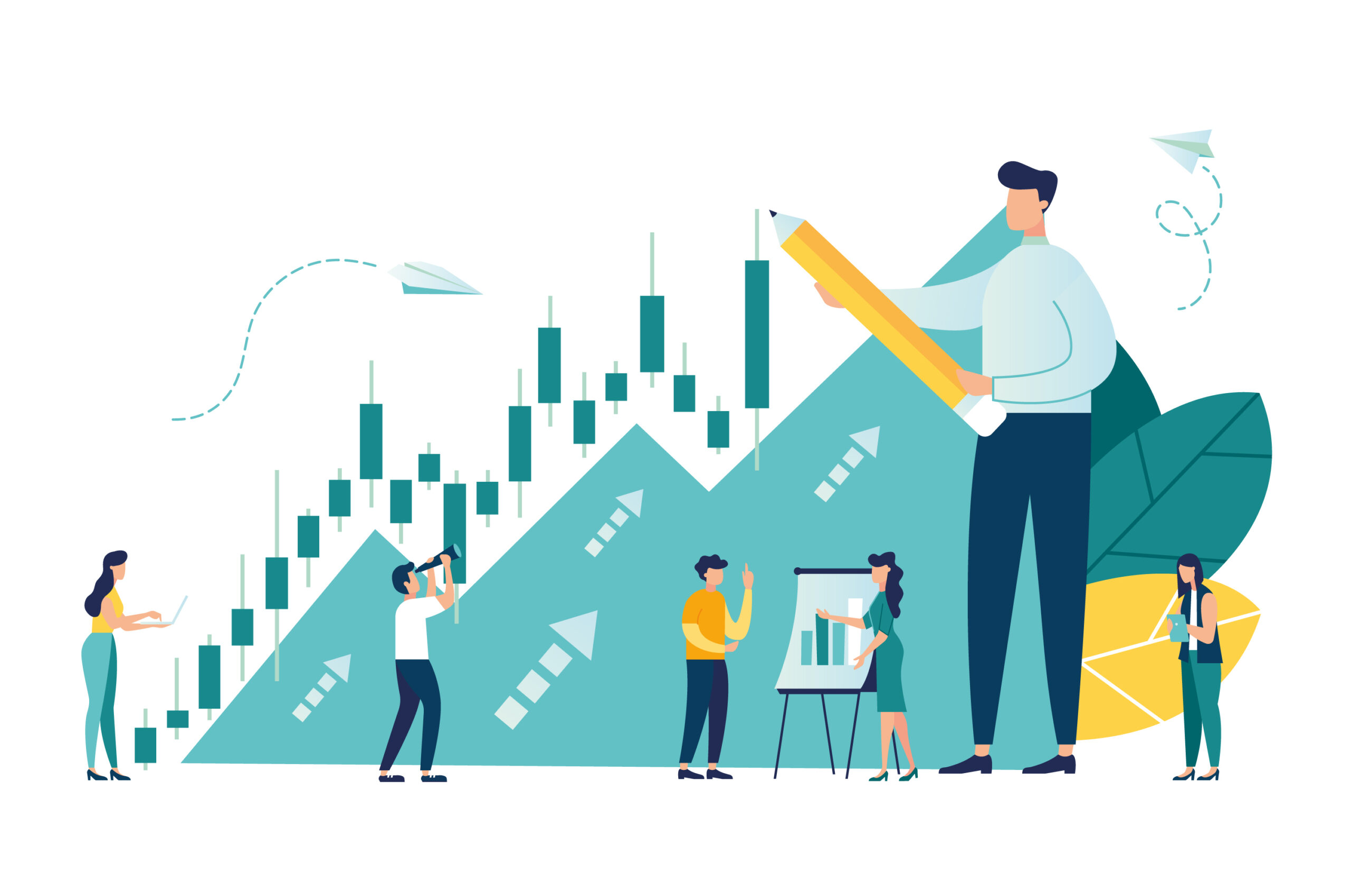 Four Top Marketing Terms You Should Know - Catalyst For Business