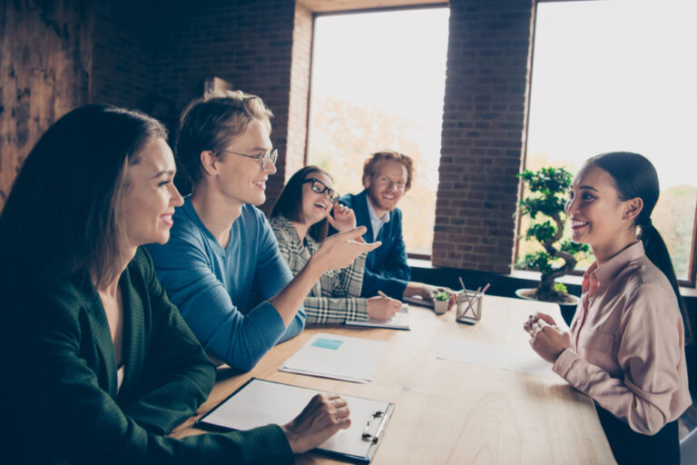 How to Sustain a Positive Office Atmosphere - Catalyst For Business