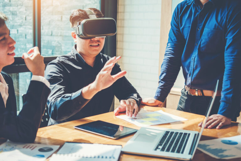 Here's How Virtual Reality Can Improve Training