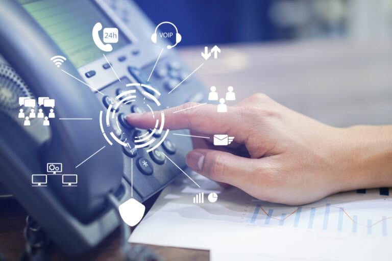 The Perfect Communications System Can Save a Struggling Business