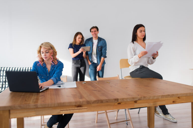 How To Create The Perfect Work Environment - SmartData Collective