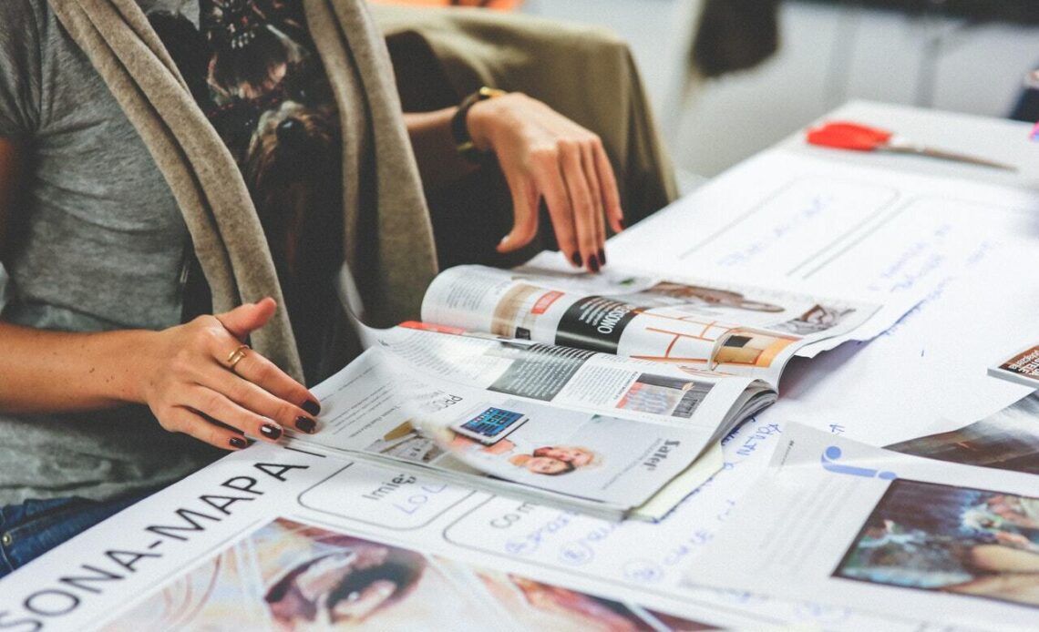 5 Top Design Tips for Your Print Materials