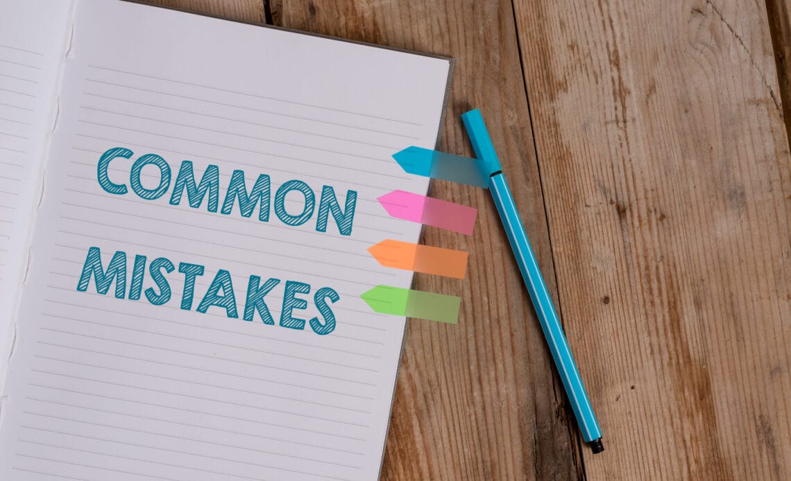 Common Business Mistakes To Avoid In 2025