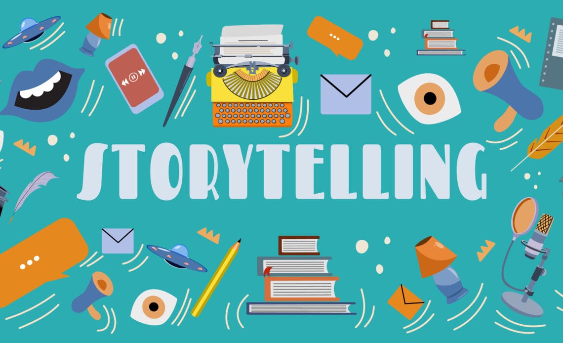 Visual Storytelling 101: 7 Practices for Engaging Your Audience