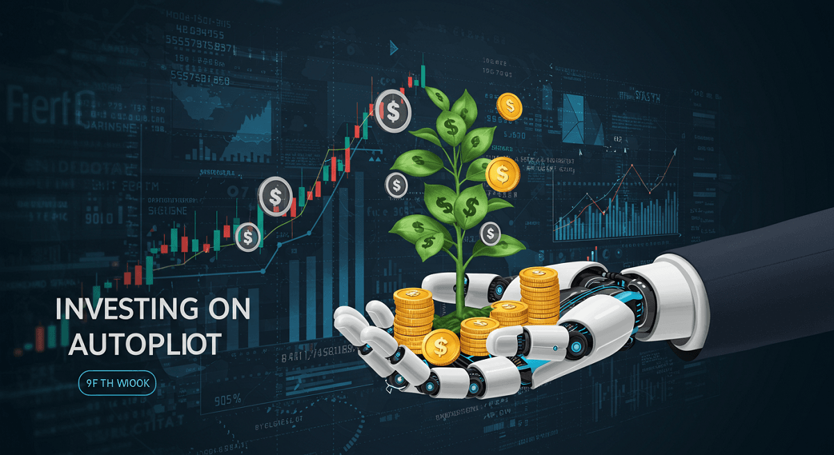 Investing on Autopilot: How to Build Wealth Without Lifting a Finger