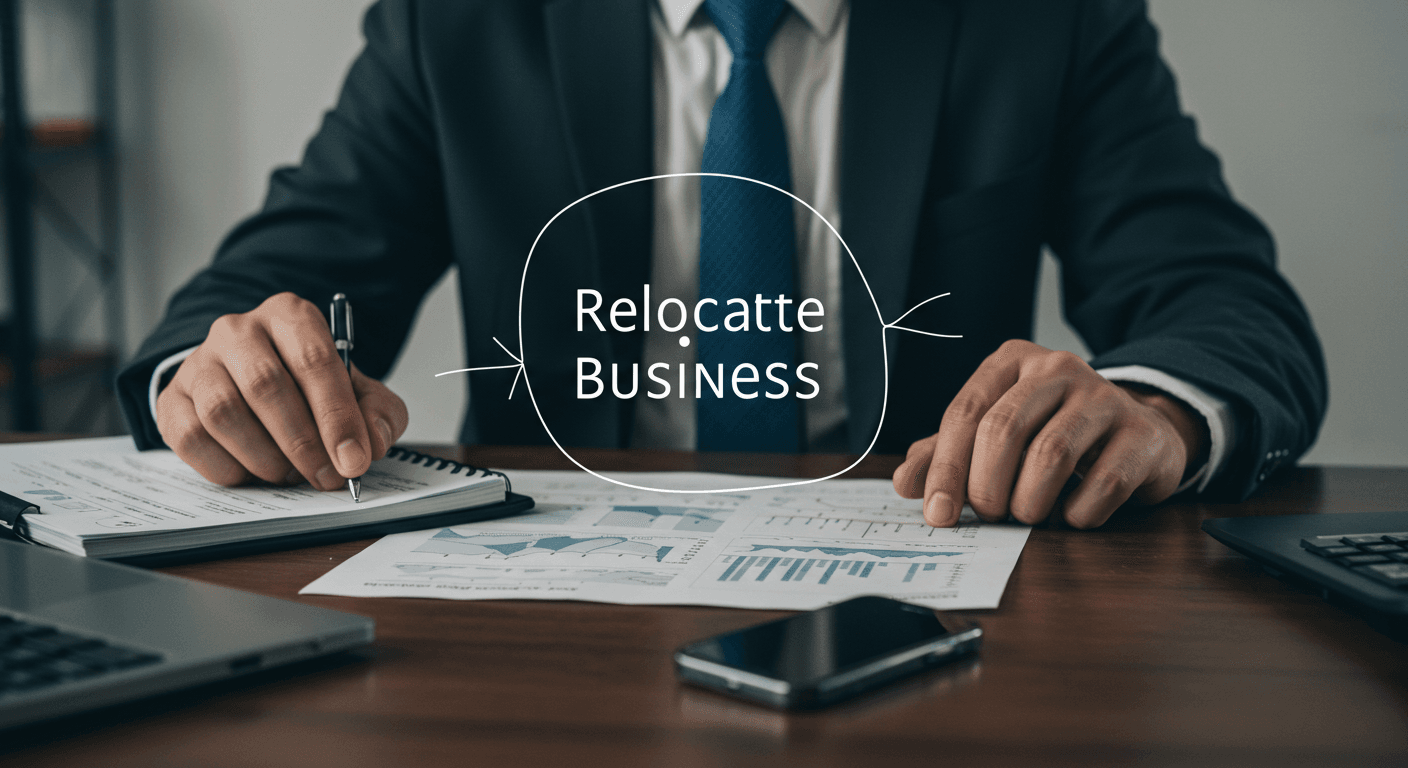 Should You Relocate for Business? Here’s What Most Entrepreneurs Miss