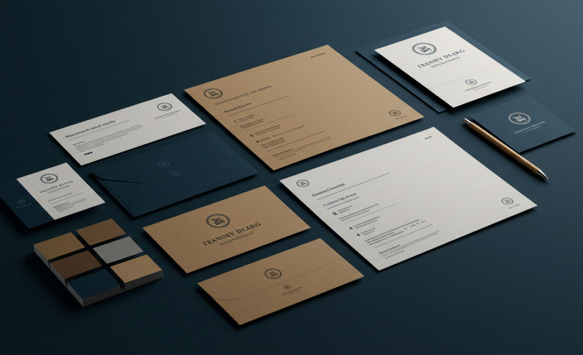 The Role of Visual Branding in Business Success