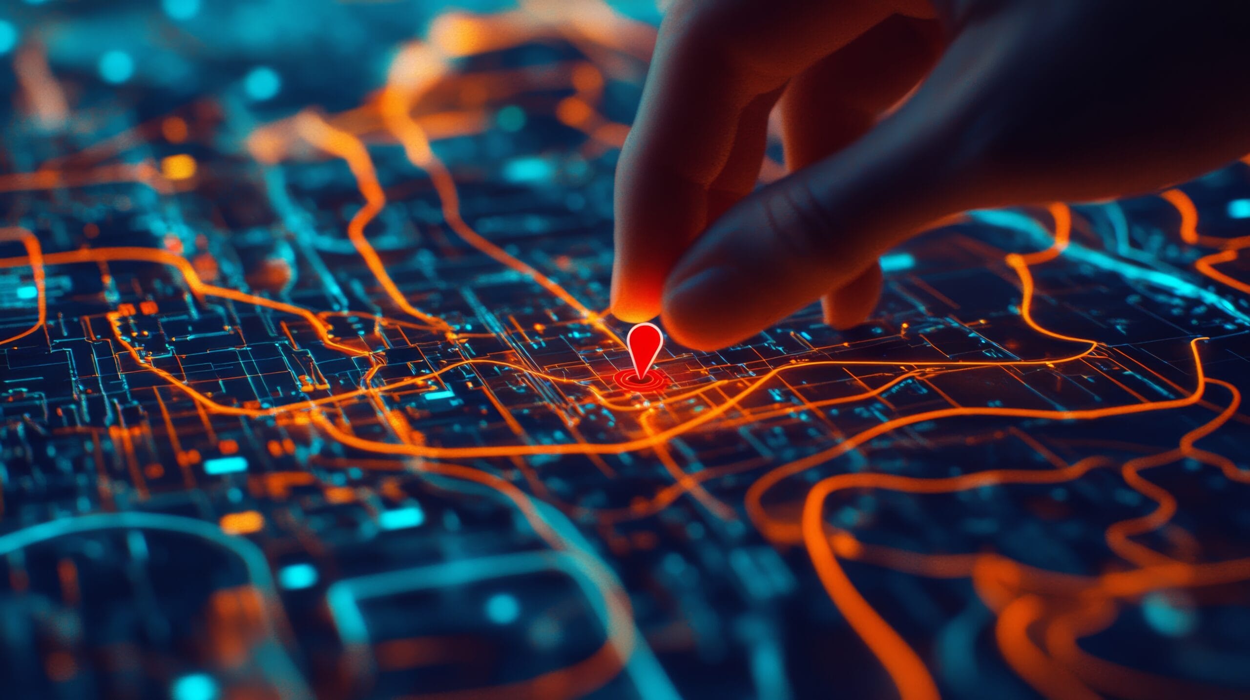 Geospatial Intelligence For Business: A Compact Guide