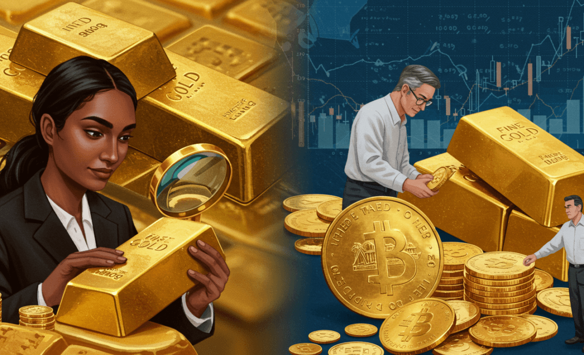 Diversifying Your Assets with Gold Coins as an Entrepreneur
