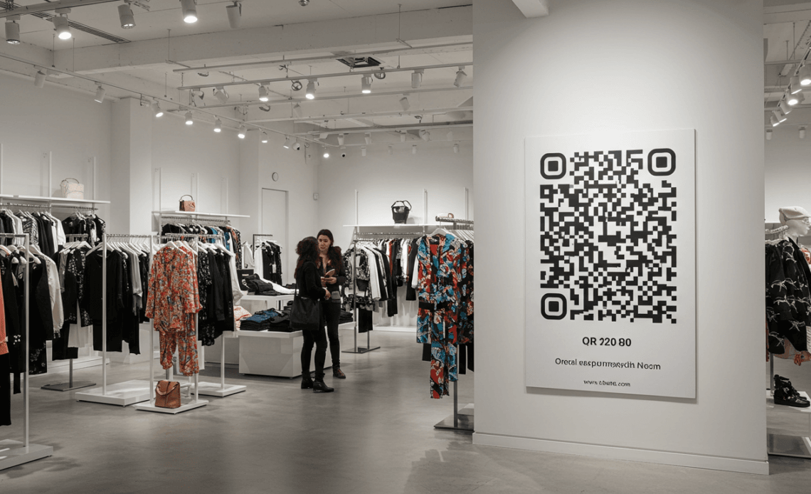 QR Codes for Creative Businesses: Enhance Engagement and Sales