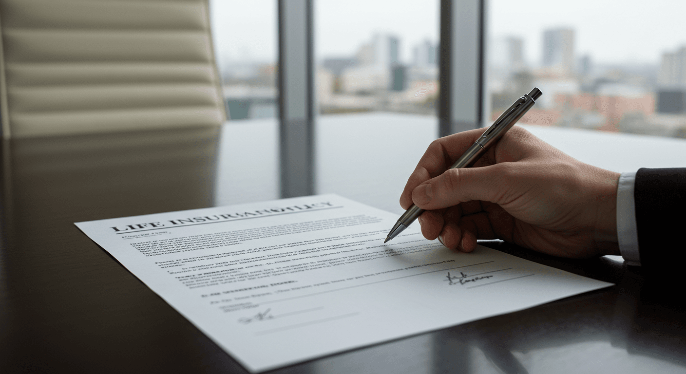 Life Insurance 101: Everything Entrepreneurs Need to Know