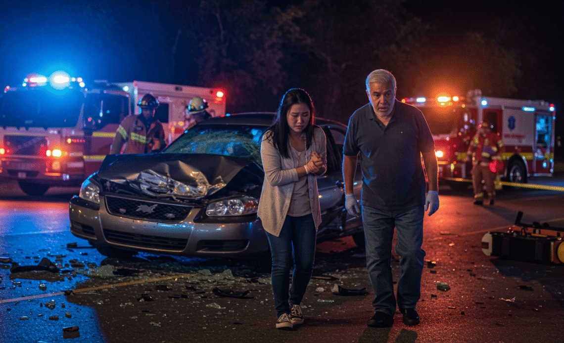 The Avenues for Compensation Available to Car Accident Victims